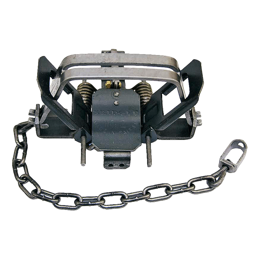 Minnesota Trapline Coil Spring Trap | Bass Pro Shops Canada